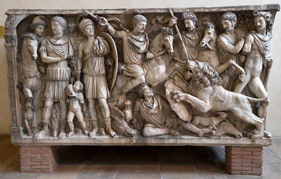 DUROCORTORUM - REIMS (Francia) | romanoimpero.com