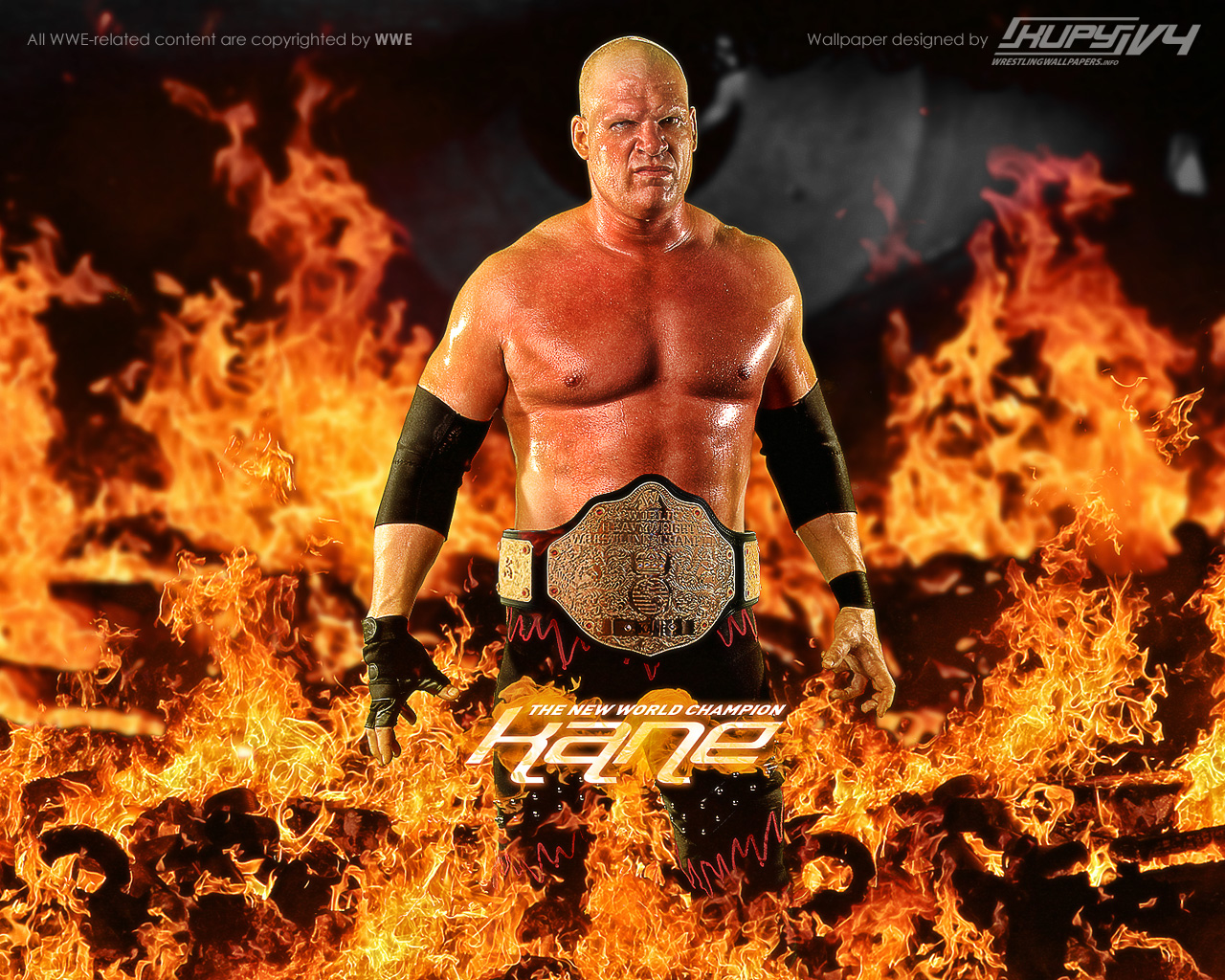 WWE Kane unmasked wallpapers ~ WWE Superstars,WWE wallpapers,WWE pictures