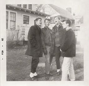 WHITE DOO-WOP COLLECTOR: THE