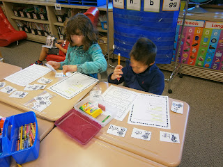 First Grade Hugs and High Fives