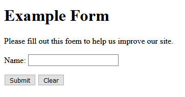 Cara Mudah Membuat Form Sederhana di HTML 5 | RZDev: Belajar Programming!