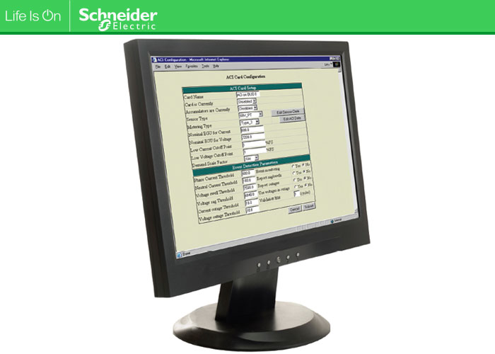SAGE Remote Terminal Unit from Schneider Electric; Summary of Specific ...