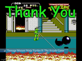 NES - Thank You Gif - Nintendo NES Console - ThankYouGif.com
