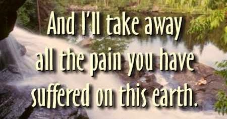 GOD IS LOOKING FORWARD TO SPENDING ETERNITY WITH US