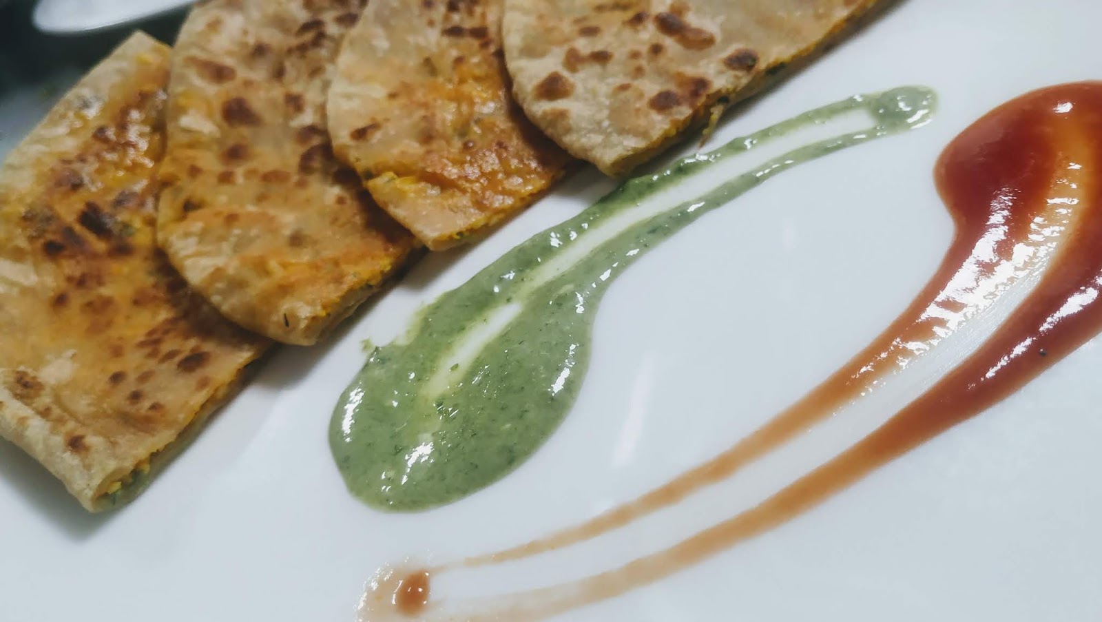Best quick paneer paratha - hassanchef restaurant style recipes