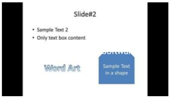 Microsoft PowerPoint MS POWERPOINT BASICS Tips and Tricks-14
