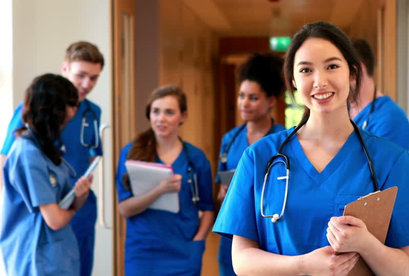 CURSO DE ASISTENTE MEDICO