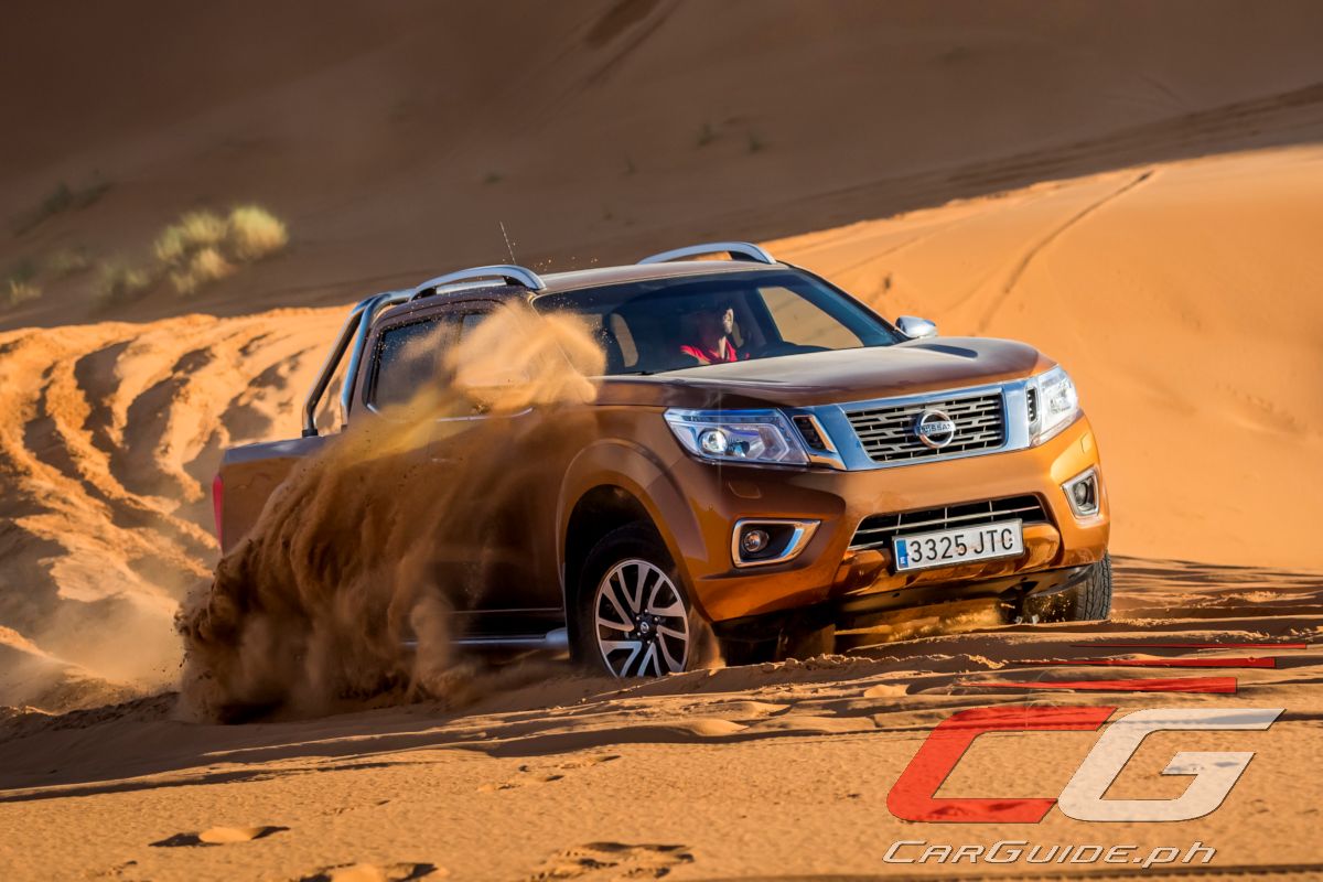 Nissan is Considering a High-Performance Navara to Battle Ranger Raptor ...