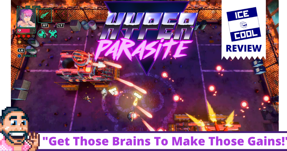 🧠👽 Hyper Parasite | Review | PS4 | "Get Those Brains To Make Those ...