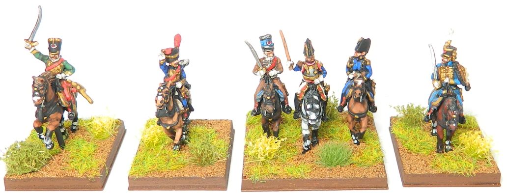 MacPhee's Miniature Men: 18mm AB Miniatures French Generals