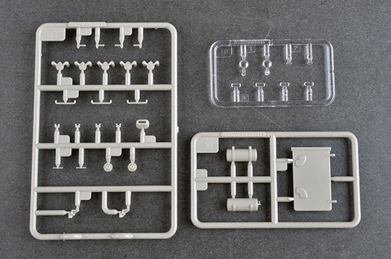 The Modelling News: Three new releases from Trumpeter in september 2021