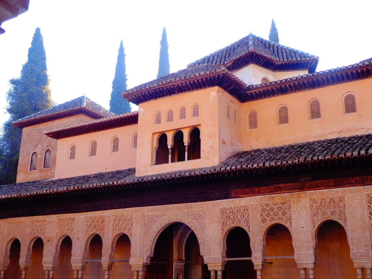 Arte_Historia_Estudios: Capítulo 7 - Arte nazarí - segunda parte