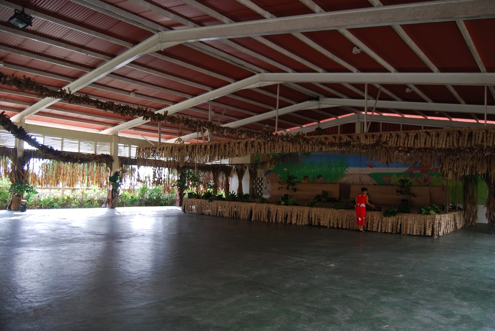 Polynésie Française: Bienvenue à Moerai et à Avera