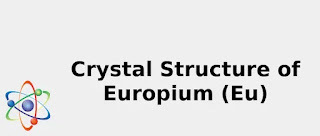 Crystal Structure of Europium (Eu) [& Color, Uses, Discovery ... 2022