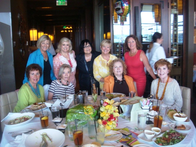 Cathi Hatch: Happy Birthday Toni!