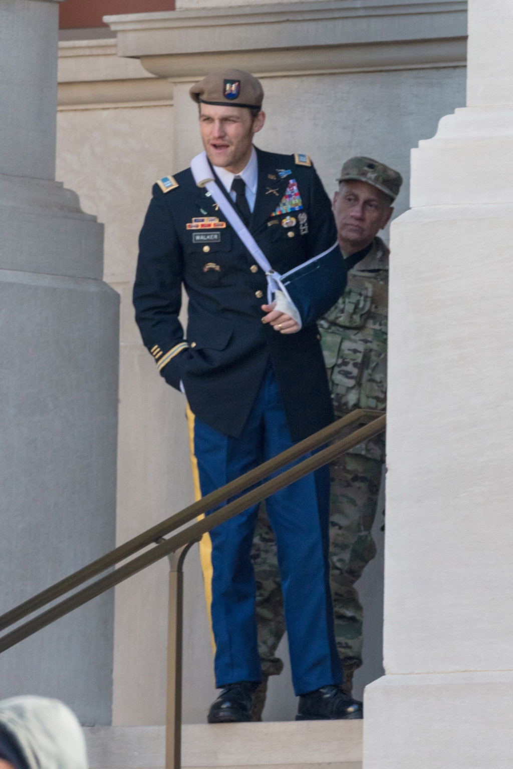 Surgem as primeiras imagens do Agente Americano ~ Universo Marvel 616