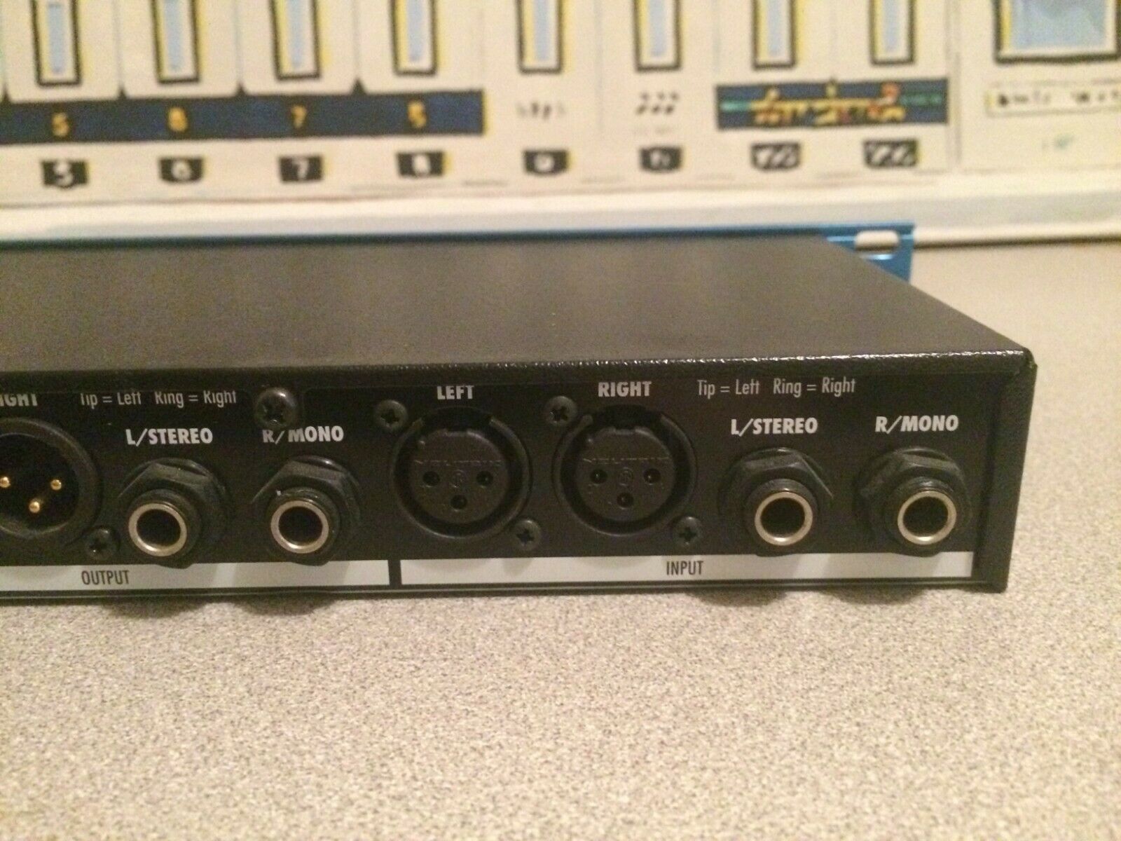 MATRIXSYNTH: Line 6 Filter Pro, Mod Pro, & Echo Pro Rack Effects Units