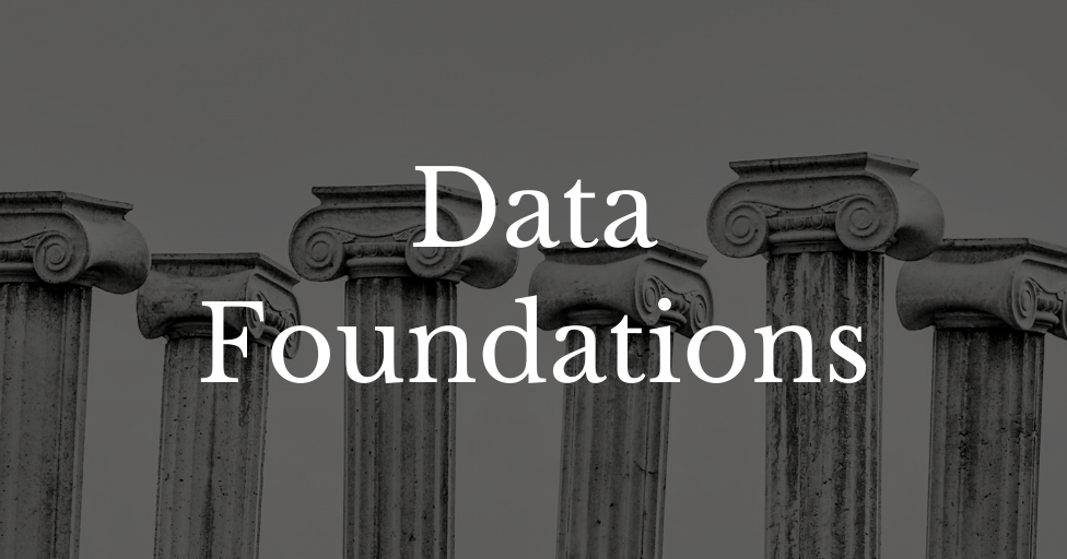 Data Foundations: Integration & Storage Overview - Brandi Beals