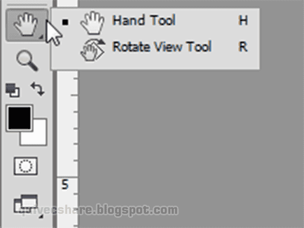 Mengenali Nama Nama Dan Penggunaan Toolbox Adobe Photoshop