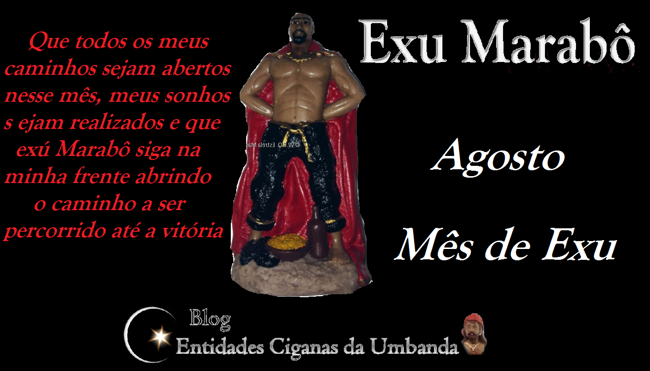 Historia Do Exu Marabô - RETOEDU