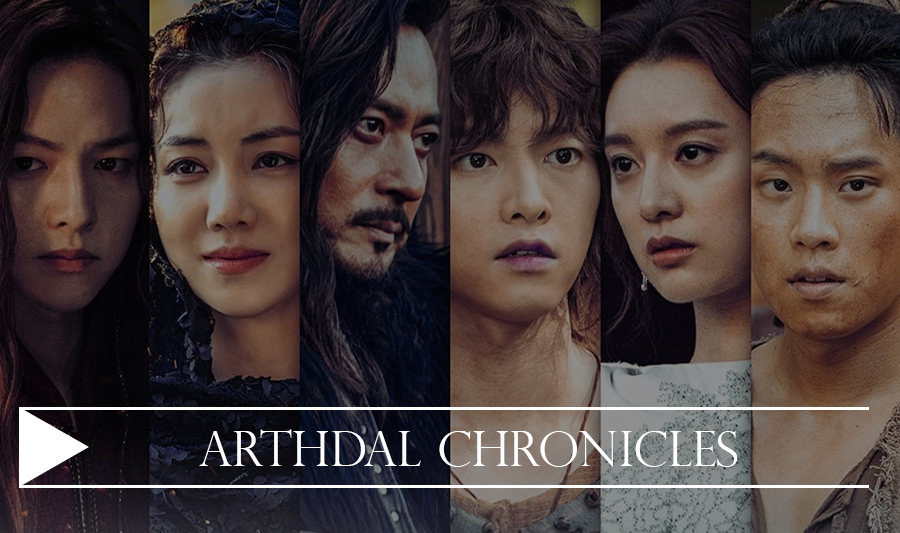 Arthdal Chronicles (K-Drama) - Dicas Doramas