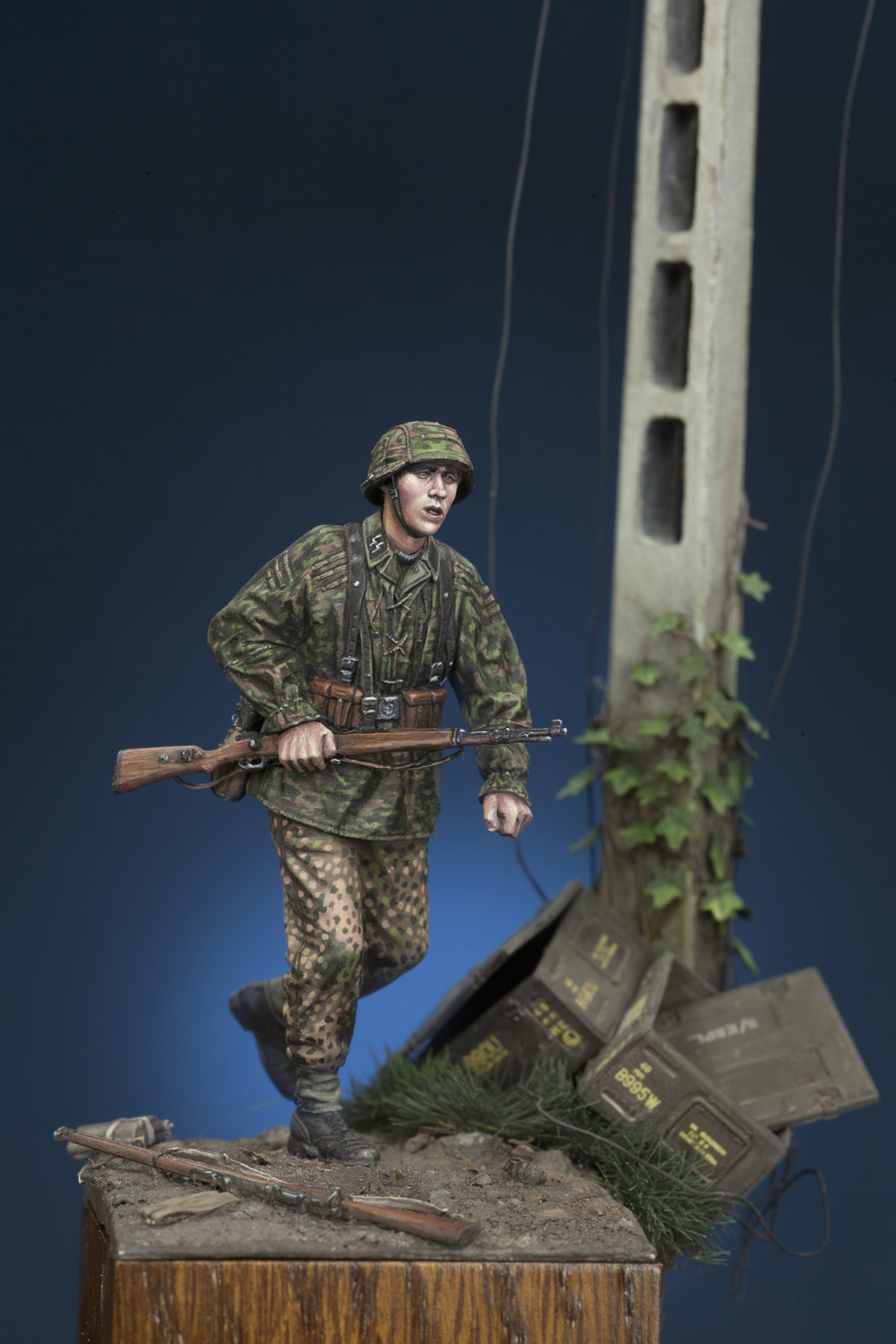 PERSPECTIVES IN MINIATURE: Alpine Miniatures - 9th SS Panzer Division ...