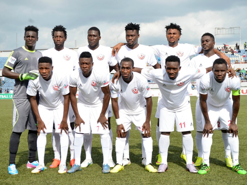 NPFL: Rangers International FC Squad for 2019/2020 season