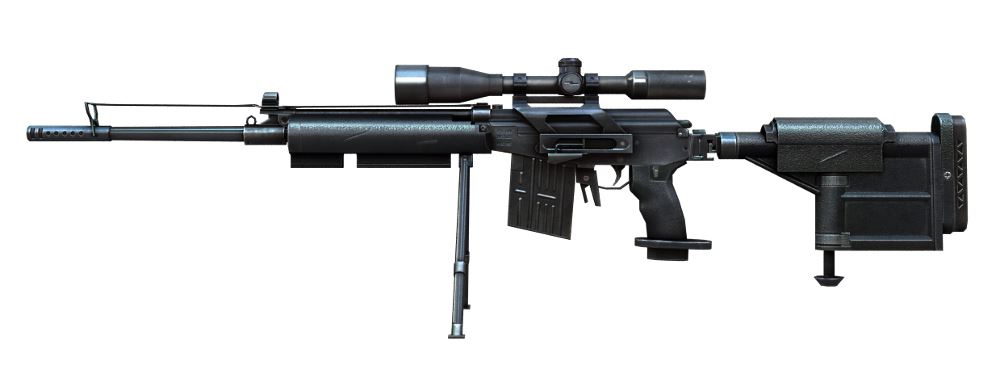 WeaponoTech : India's Fire Power : Sniper Rifles Used by Indian Army ...