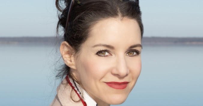 Chick Lit Central: At home with Jamie Brenner...plus a book giveaway