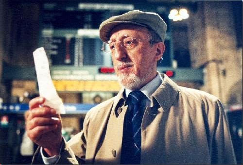 Movies that make you think: 164. Portmanteau film “Tickets” (2005) (Italy/UK) in Italian and ...