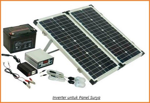 Apa itu Inverter Panel Surya dan Bagaimana Cara Kerjanya? - Belajar ...