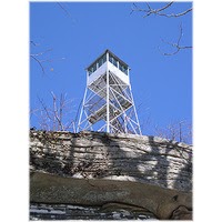 Overlook Mountain Fire Tower Guide - Catskill Mountains, New York