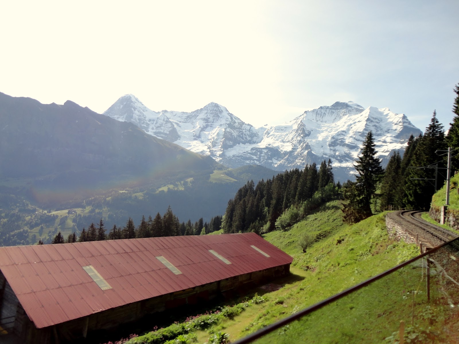 InsideEurope: Of Murren and beyond!
