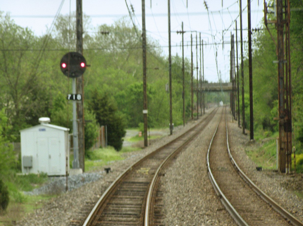 The Position Light: PRR Main Line Survey 2009 Part 4 (CORK to STATE)