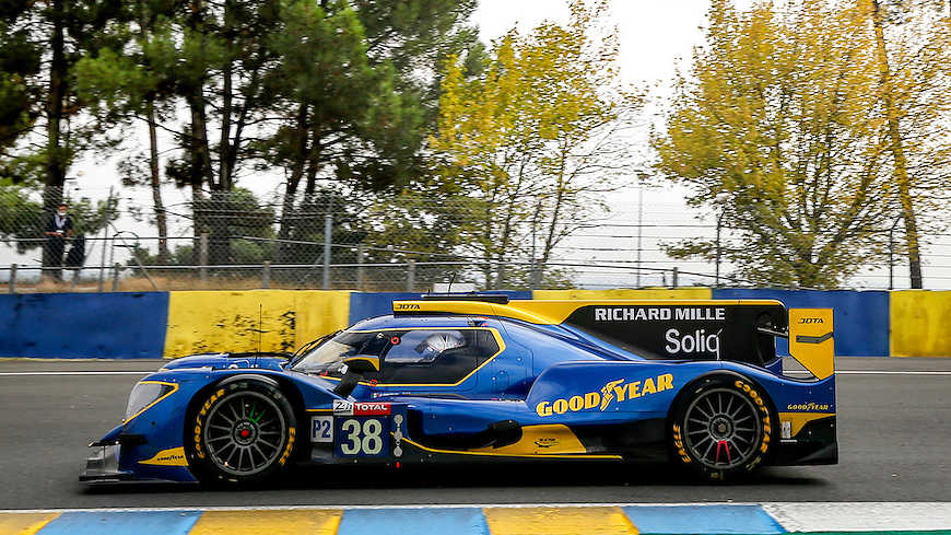 Goodyear Marks Triumphant Return to 24 Hours of Le Mans | CarGuide.PH ...