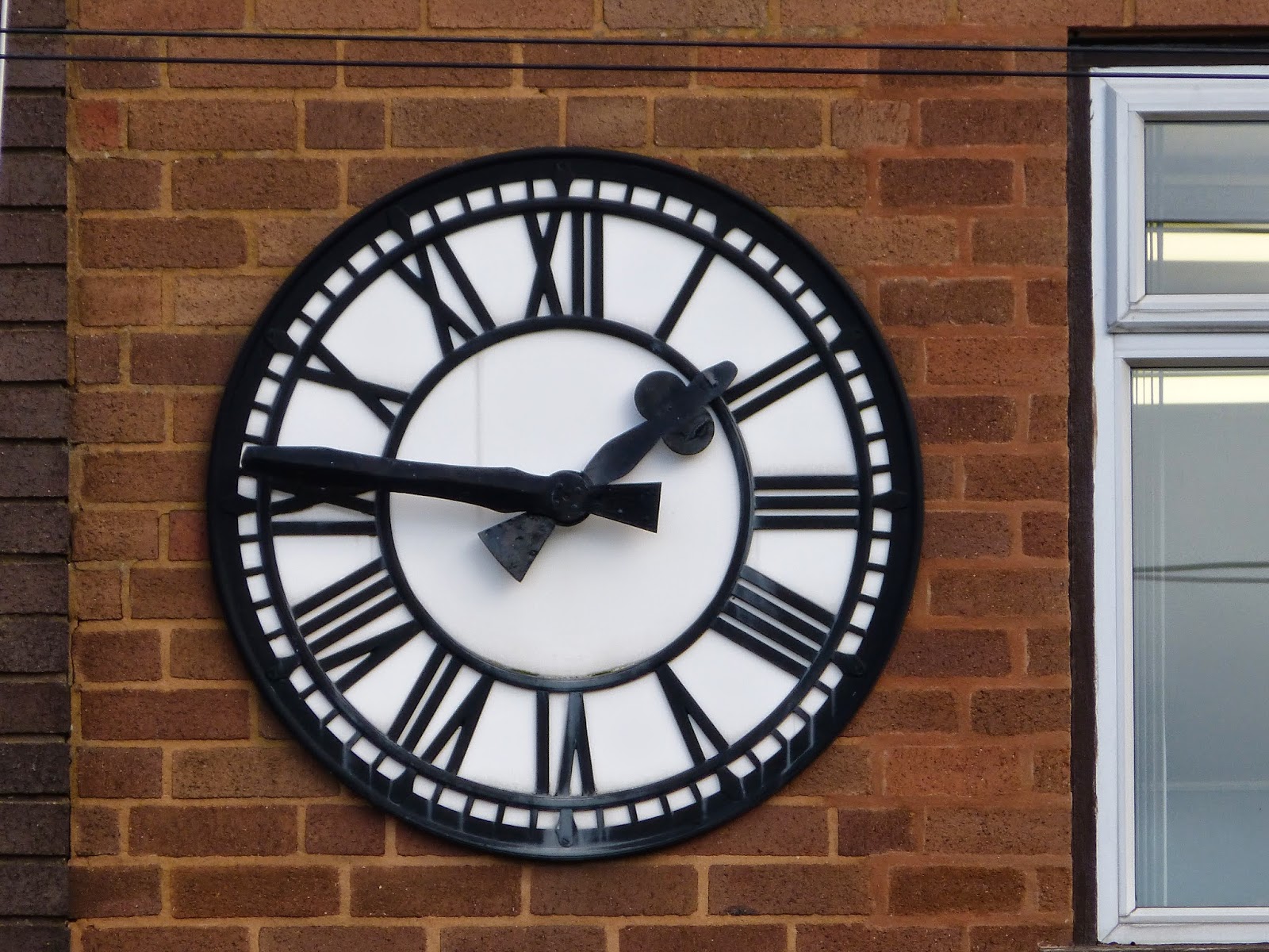 Clock This: Telford