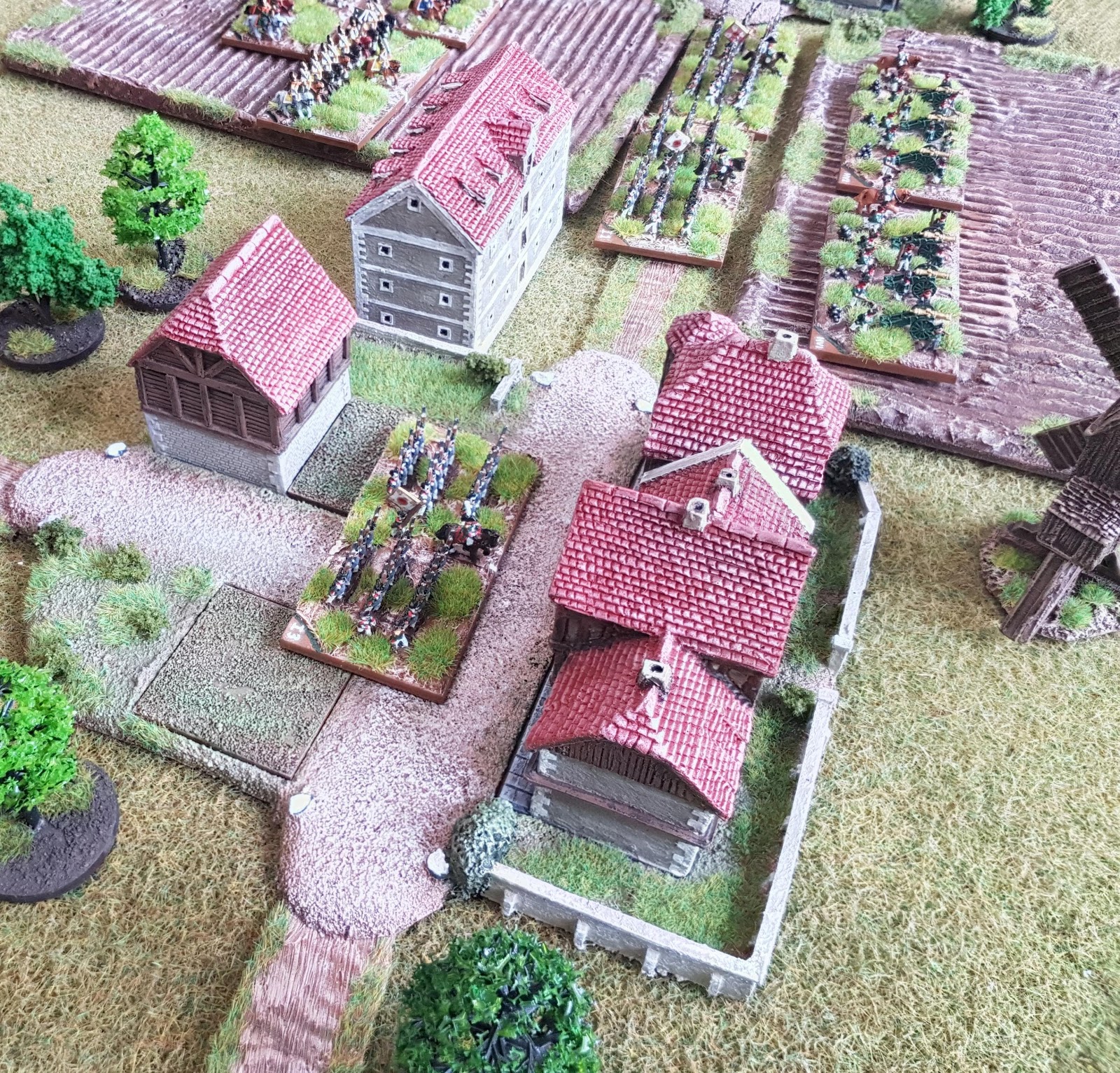 6mm Napoleonic Buildings – 2T-News