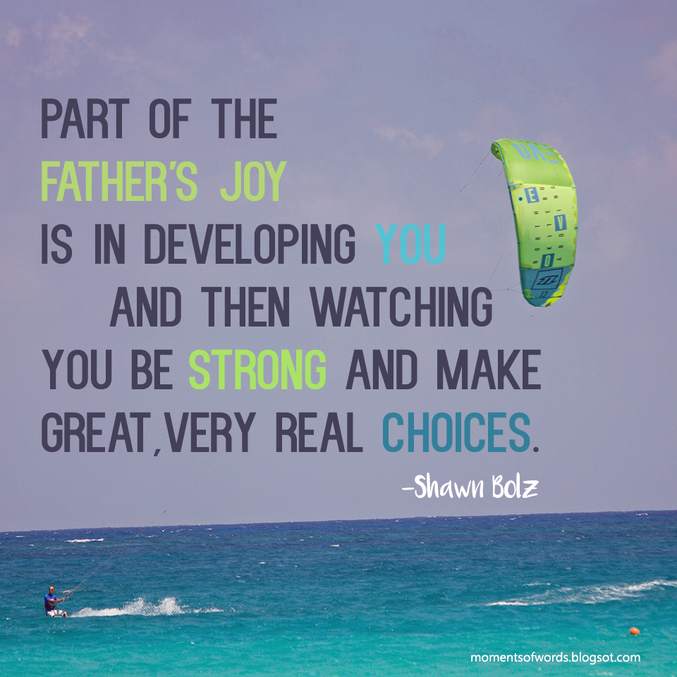 ...You be strong | Moments of words