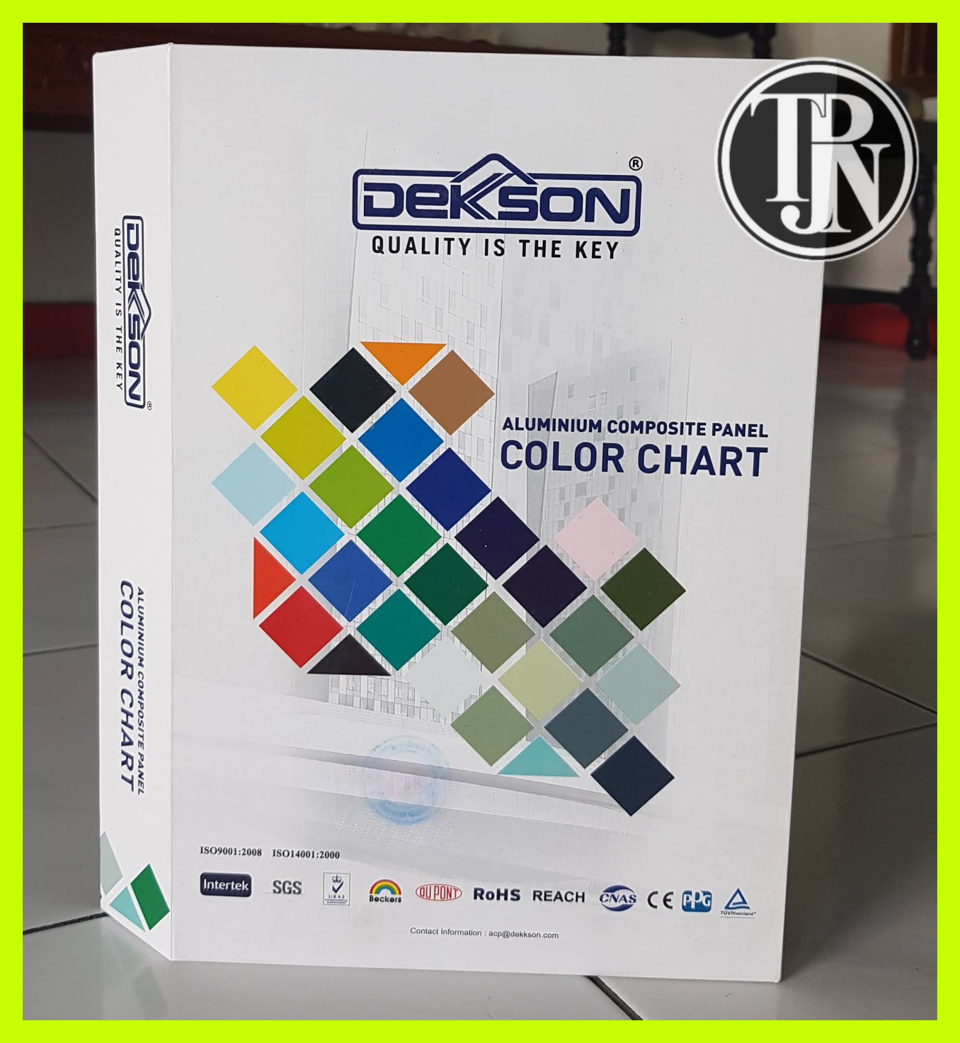 PEMASANGAN ACP DEKKSON JAKARTA JABODETABEK