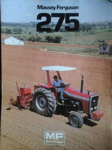 MASSEY FERGUSON MF 275