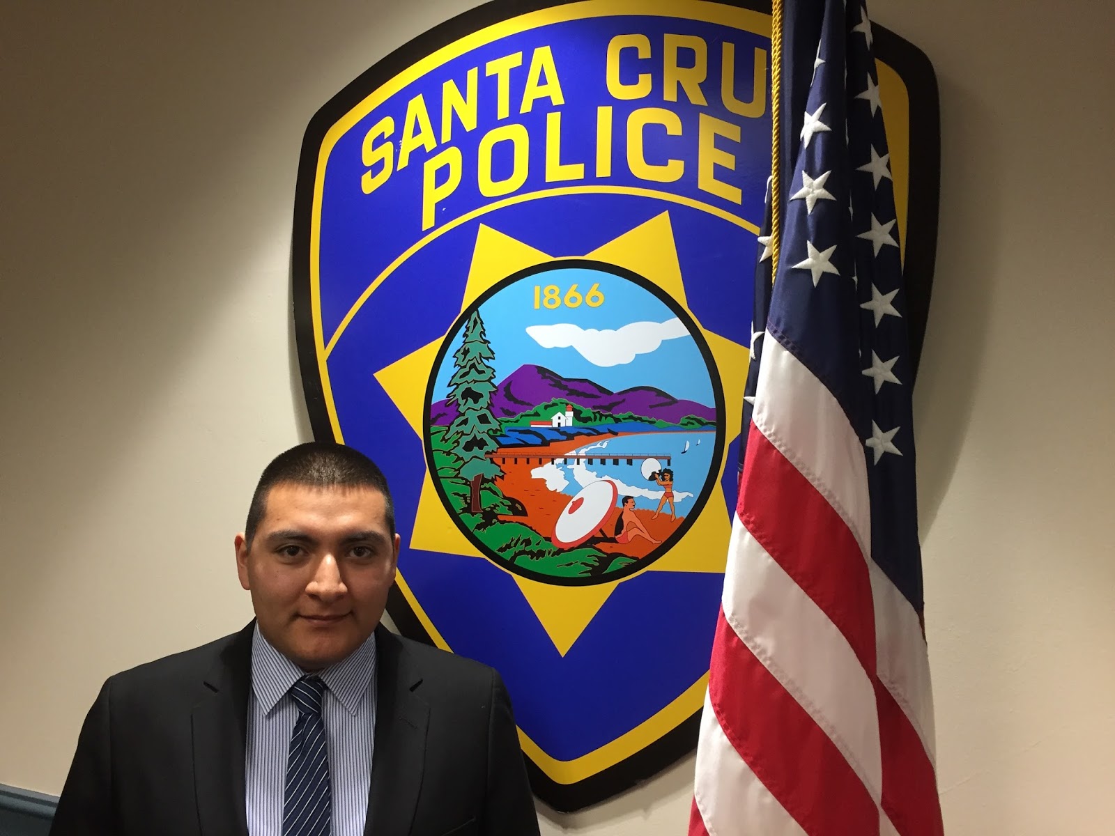 Santa Cruz Police: The Santa Cruz Police Department Introduces Five New ...