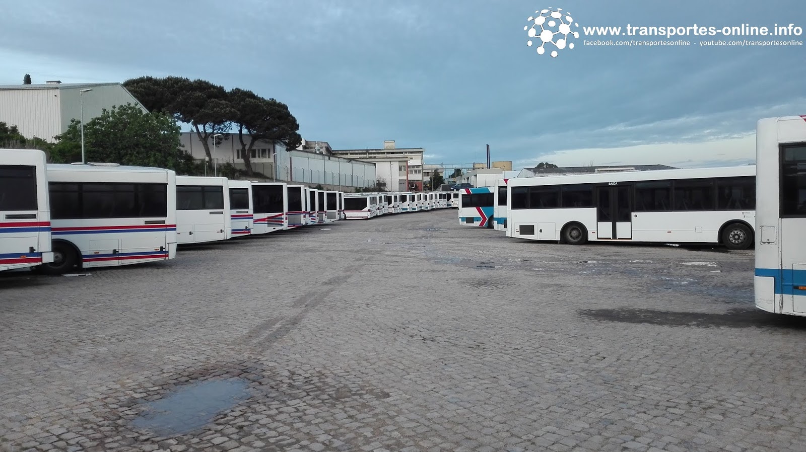 transportes online: Vimeca prolonga lay-off