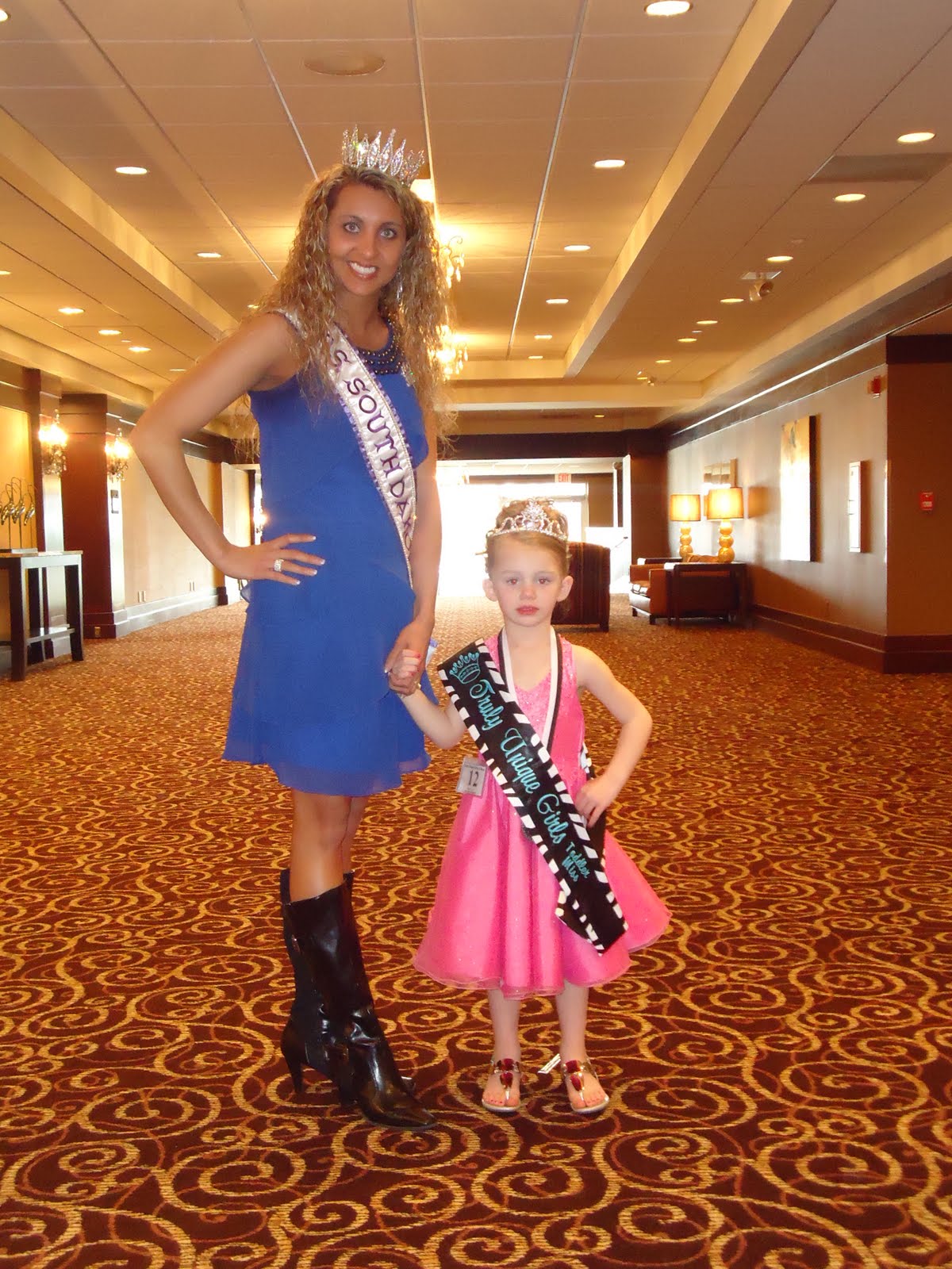 Lori Visker Mrs South Dakota International 2011: Truly Unique Girls ...