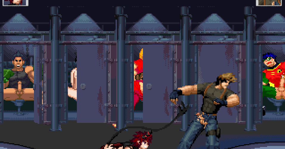 Redflash Mugenleon And Shirou Updates Erofound