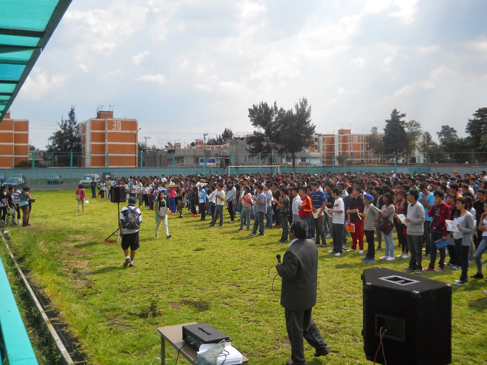 COLEGIO DE BACHILLERES P. 06 "VICENTE GUERRERO" LIC. JESUS GONZALEZ ...