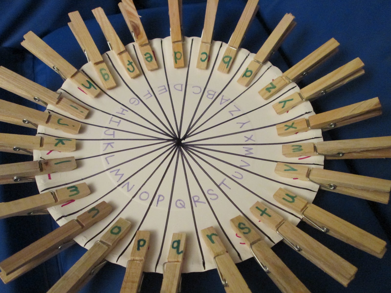 walk in the sunshine: Clothes Pin Cards for Busy Bags