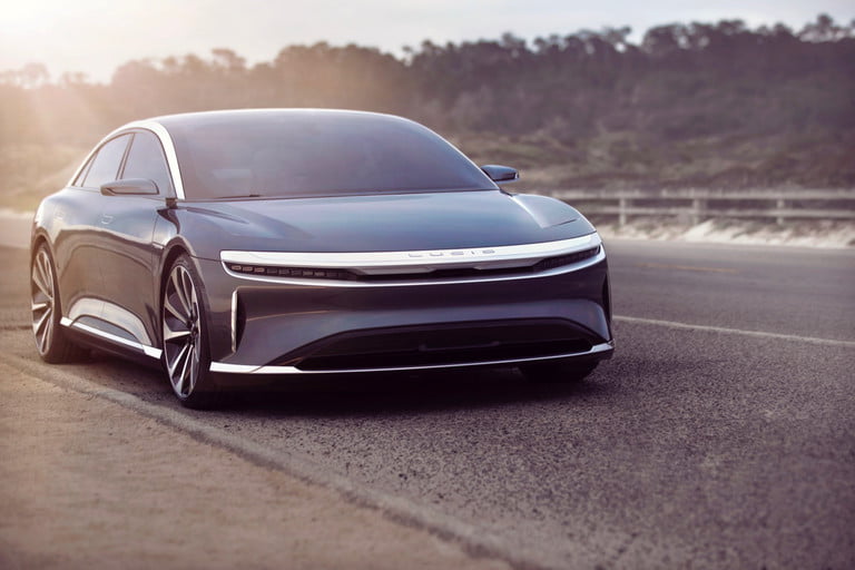 Artremis Capital: Electric cars: Lucid Motors (Nasdaq:LCID)