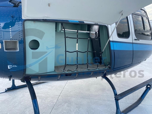 EUROCOPTER ESQUILO AS350 B2 | Ano 1998 (CÓD:GP3233 ...