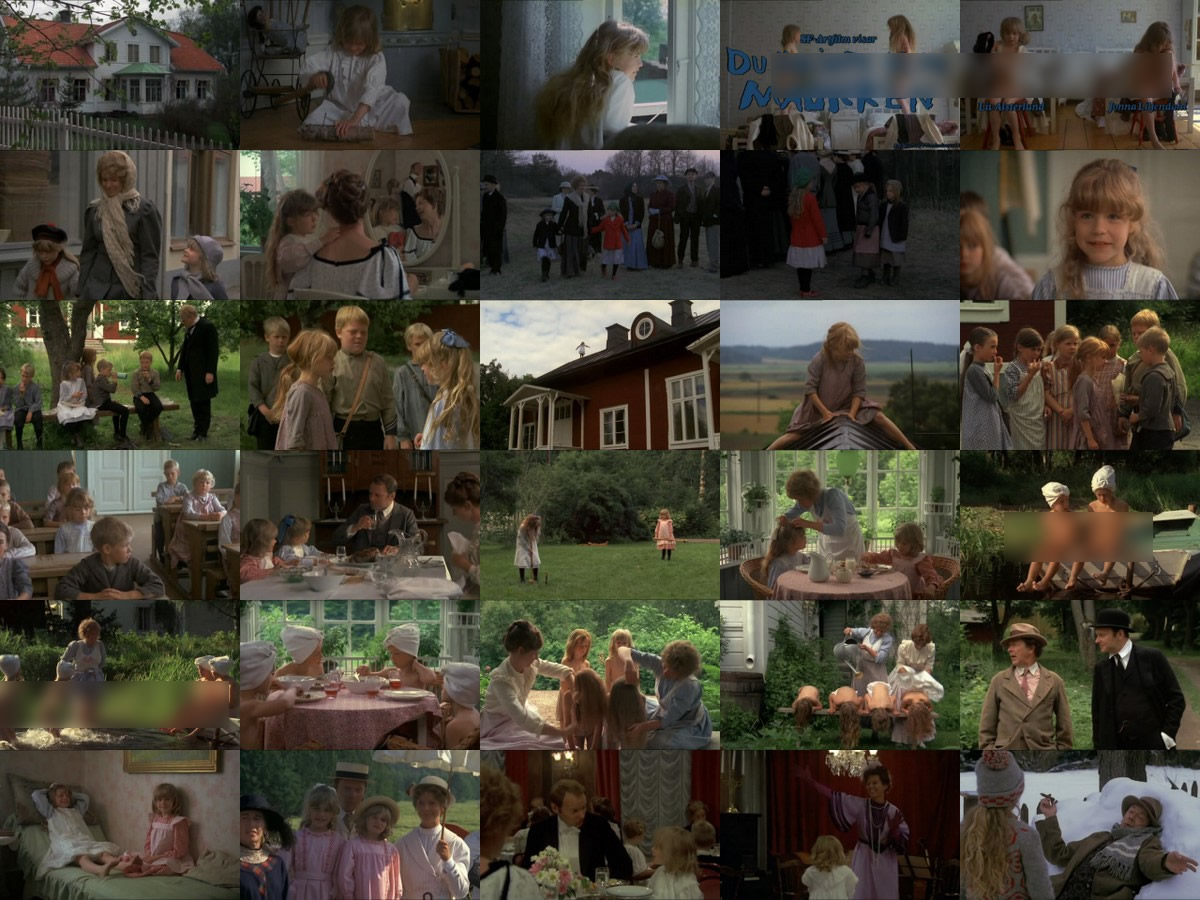 Du är Inte Klok Madicken 1979 Cinematrix