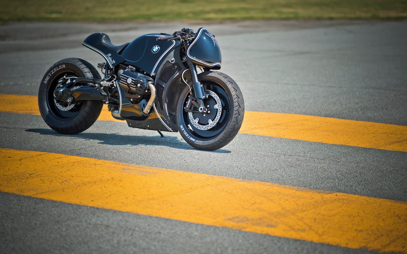 Cherry’s Company Highway Fighter - Inazuma café racer